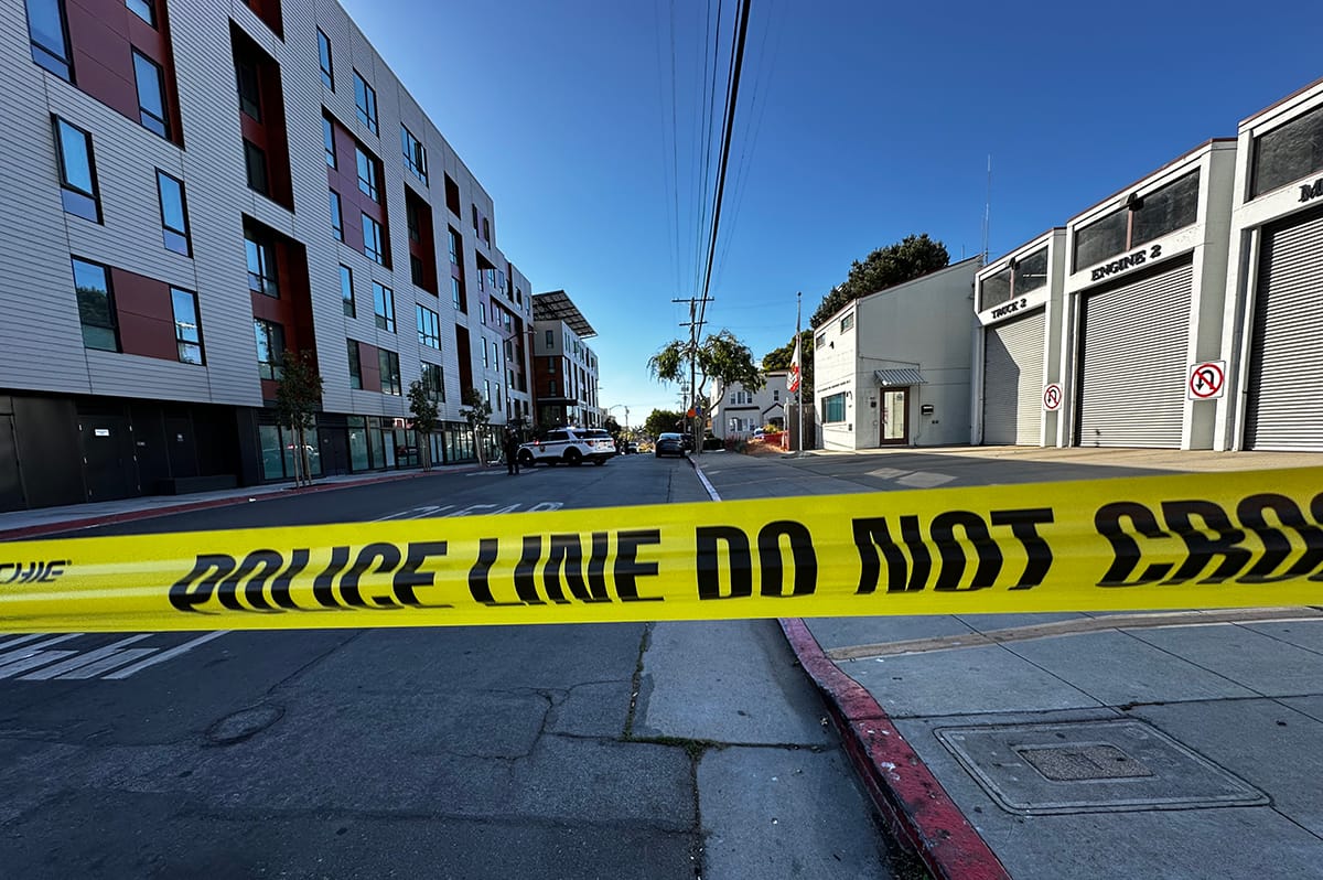 Man wounded in downtown Berkeley shooting