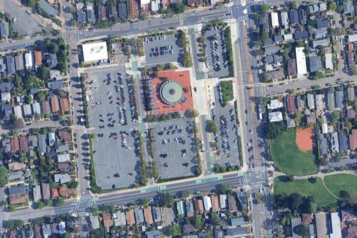 Person dead Friday in Berkeley after BART train collision