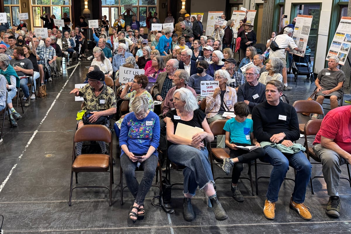 Taller buildings planned in 3 Berkeley districts: Weigh in