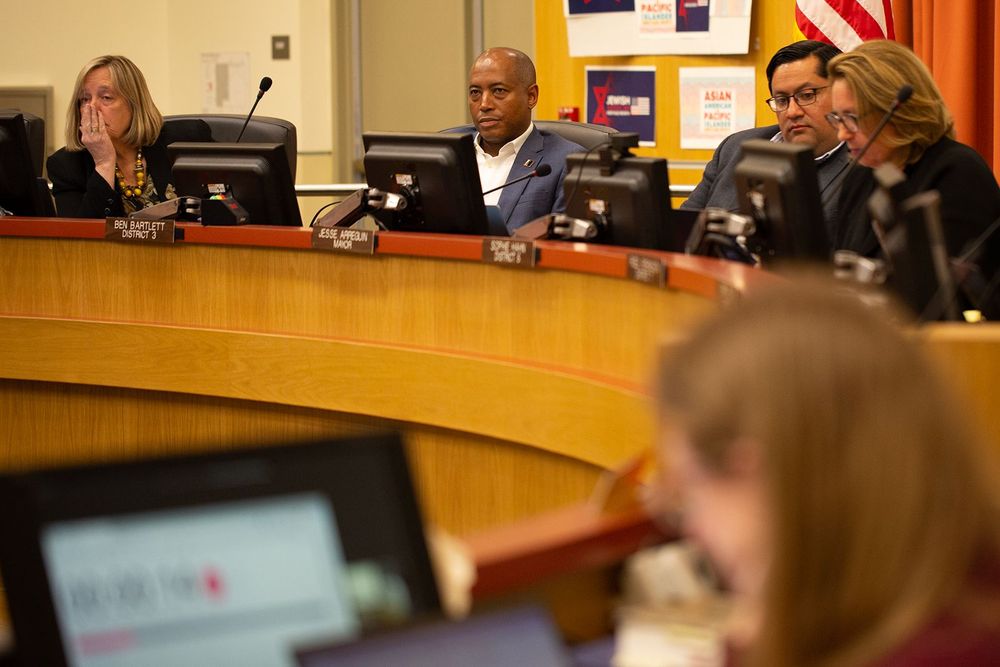Berkeley Police Chief Jen Louis is now the city's top cop
