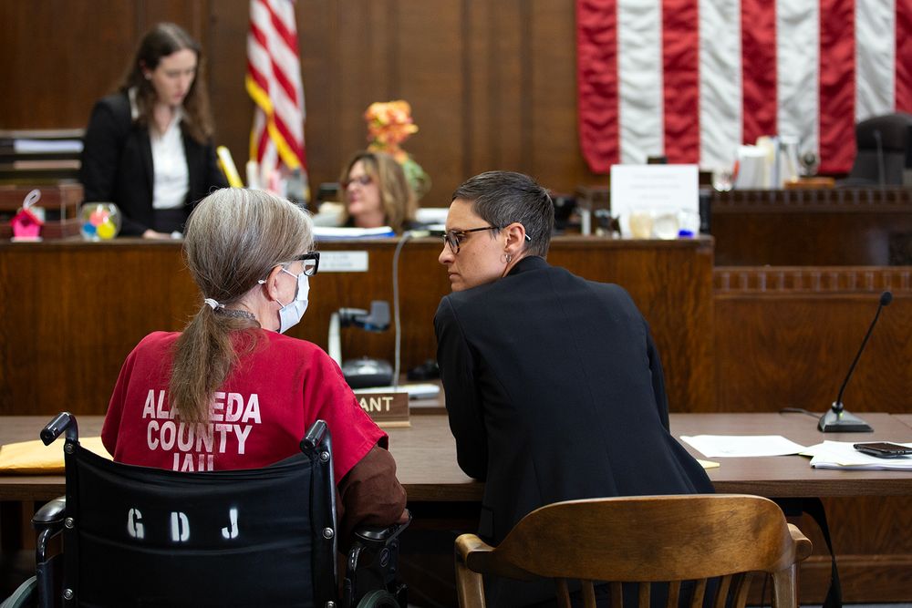 Dana Rivers sentenced to life in prison without parole