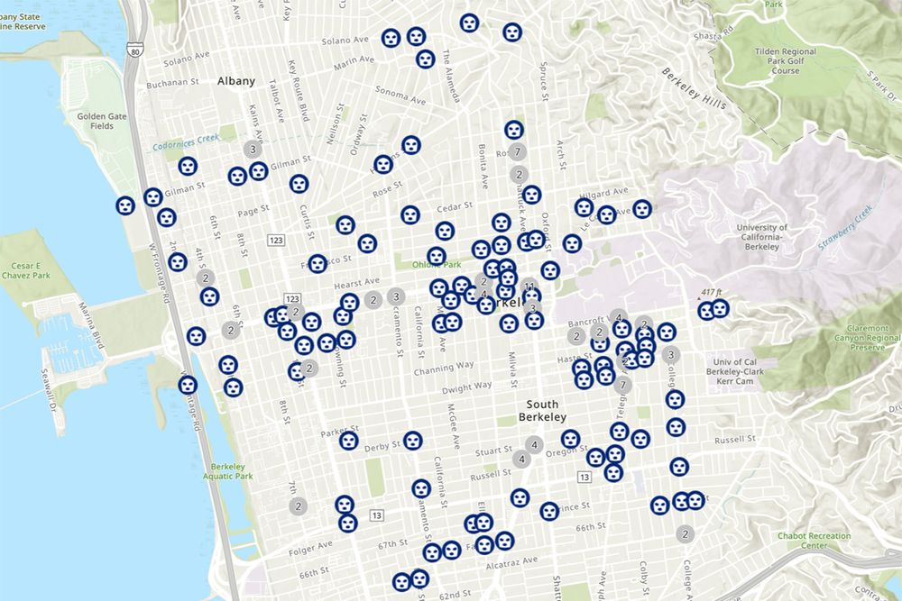Berkeley police seek tips after robbery, pistol-whipping