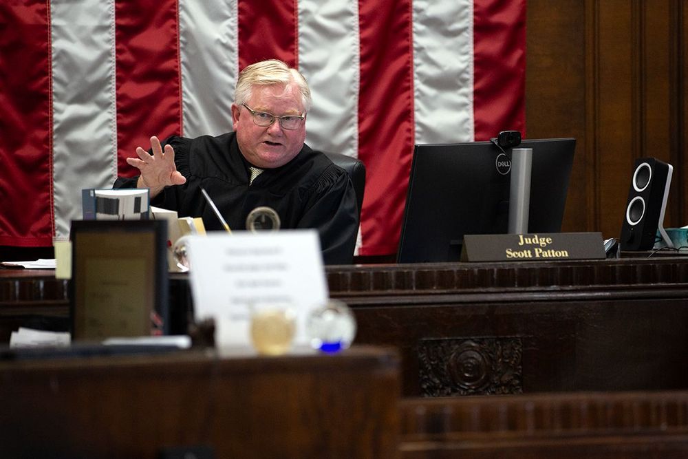 Judge says he 'was misled' by DA in OPD perjury case