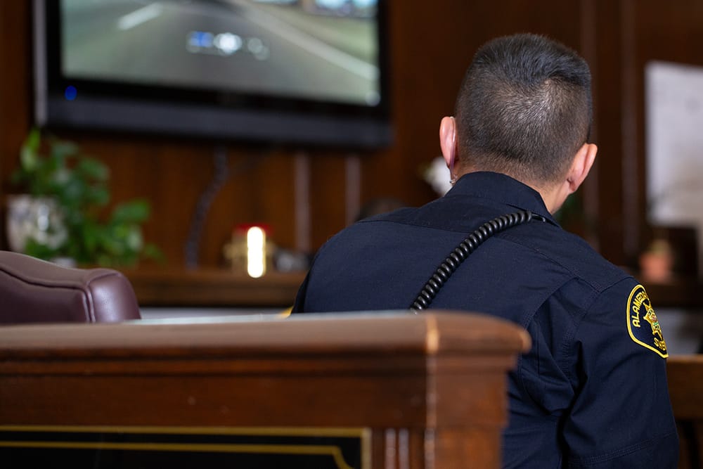 Joe Carroll Jr. murder trial: Evidence in, jury still out