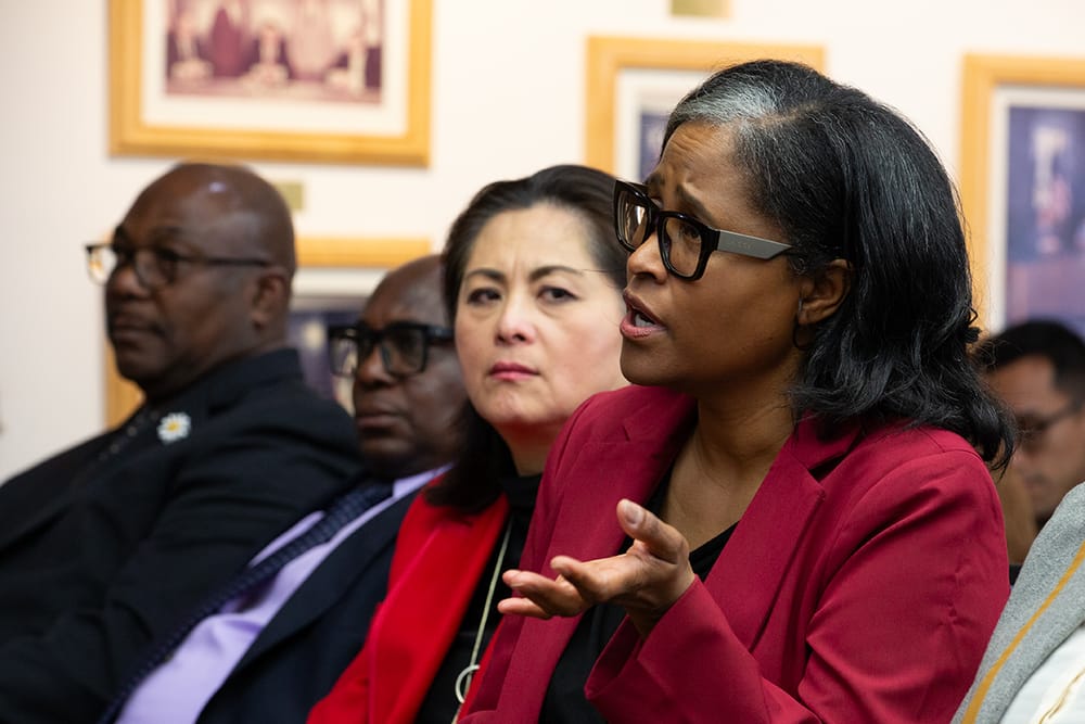 Alameda County's next DA will be Judge Ursula Jones Dickson