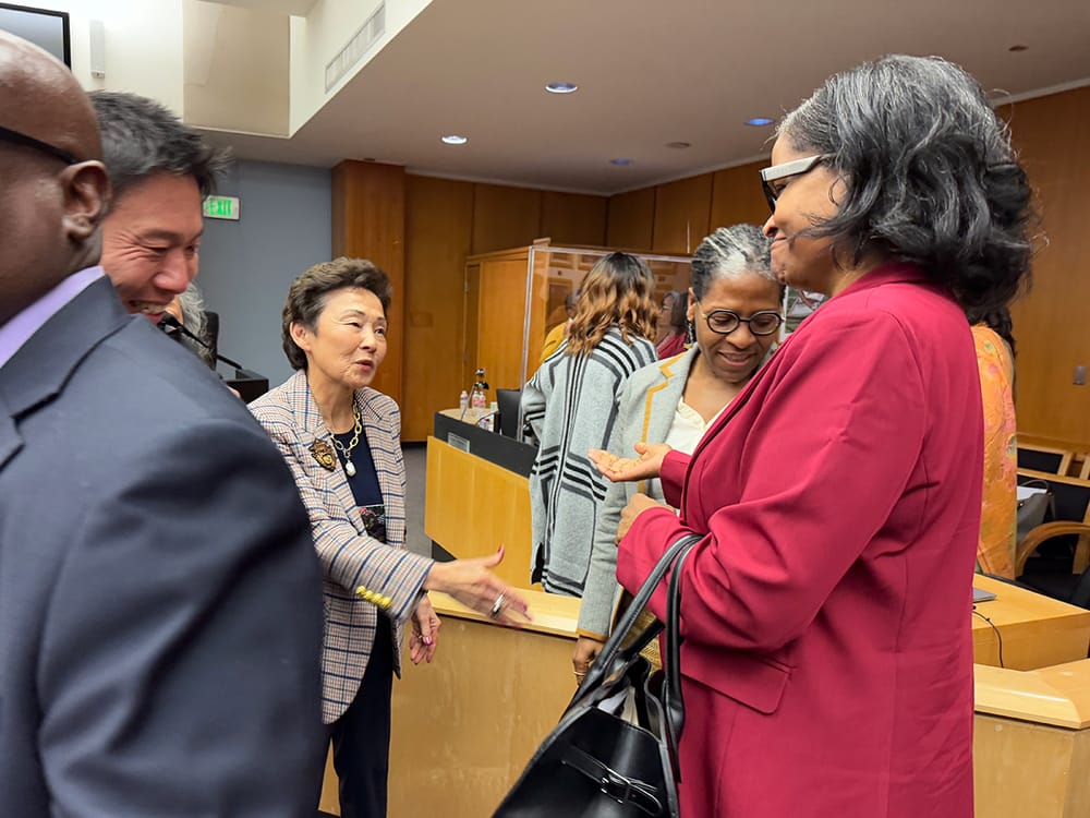 New Alameda County DA says she'll 'do things a little different'