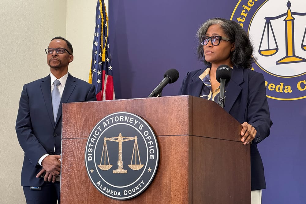 Ursula Jones Dickson becomes Alameda County's new DA