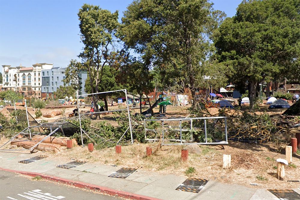 Homeless man charged with tear-gassing people in Berkeley Homeless man charged with tear-gassing people in Berkeley
