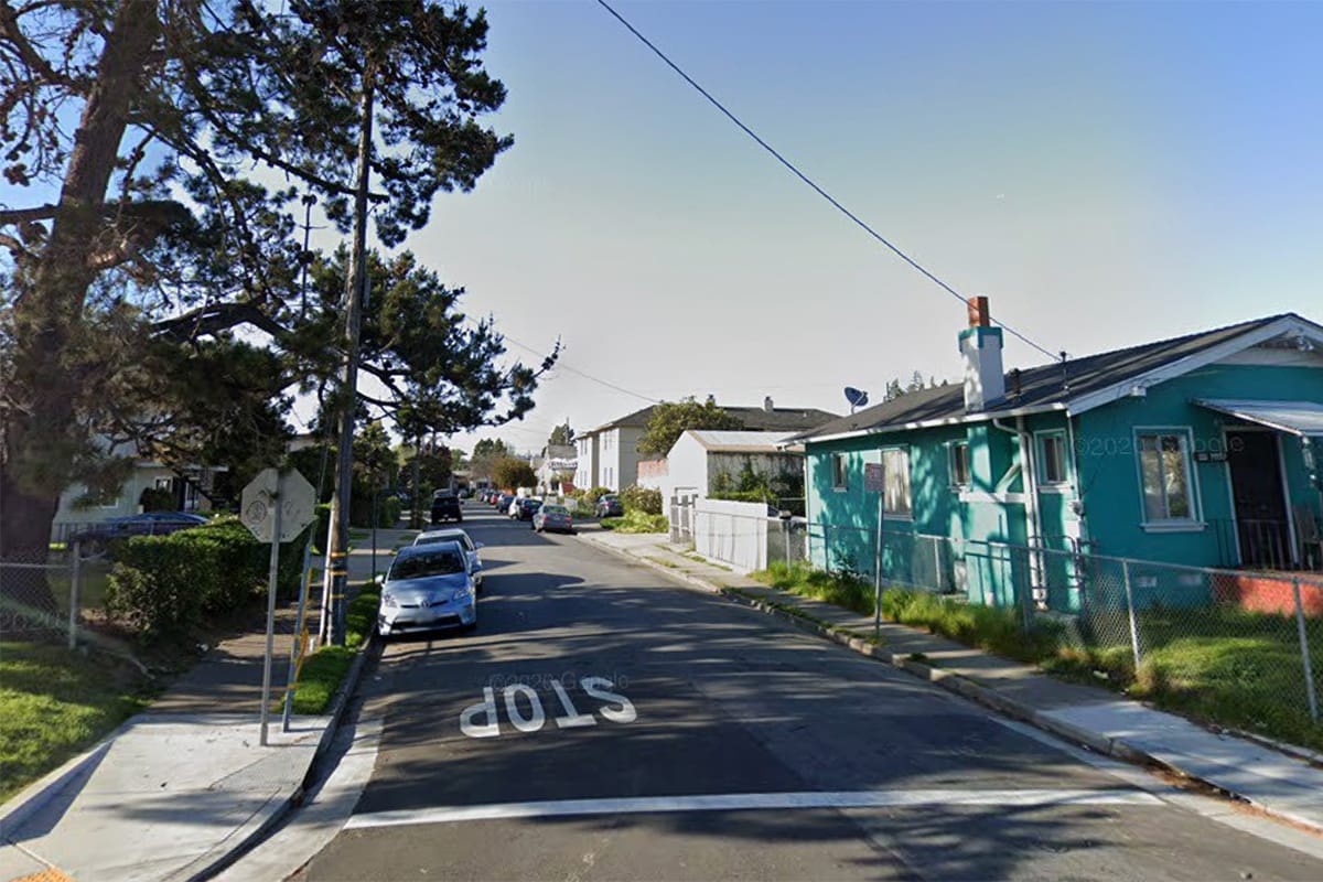 Shootings and gunfire in Berkeley, CA - The Berkeley Scanner