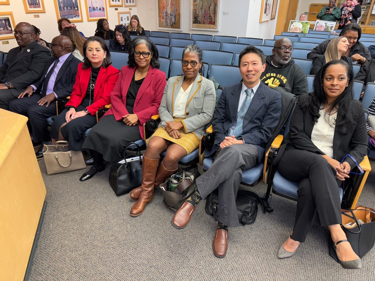 Alameda County DA search: Here are the 7 finalists