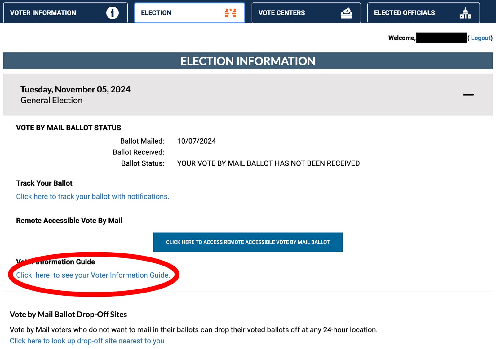 2024 Election: How to find your Alameda County voter guide online