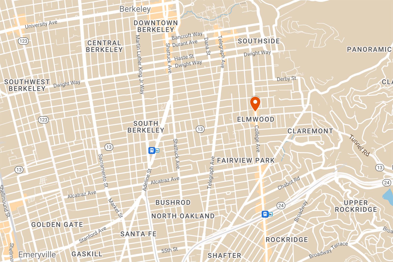 Guns in Berkeley, CA - The Berkeley Scanner