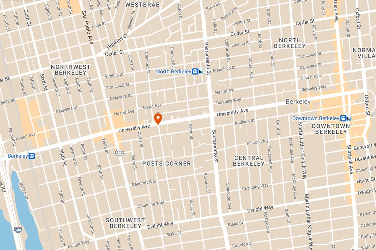 The Berkeley Scanner: Independent daily crime and safety news