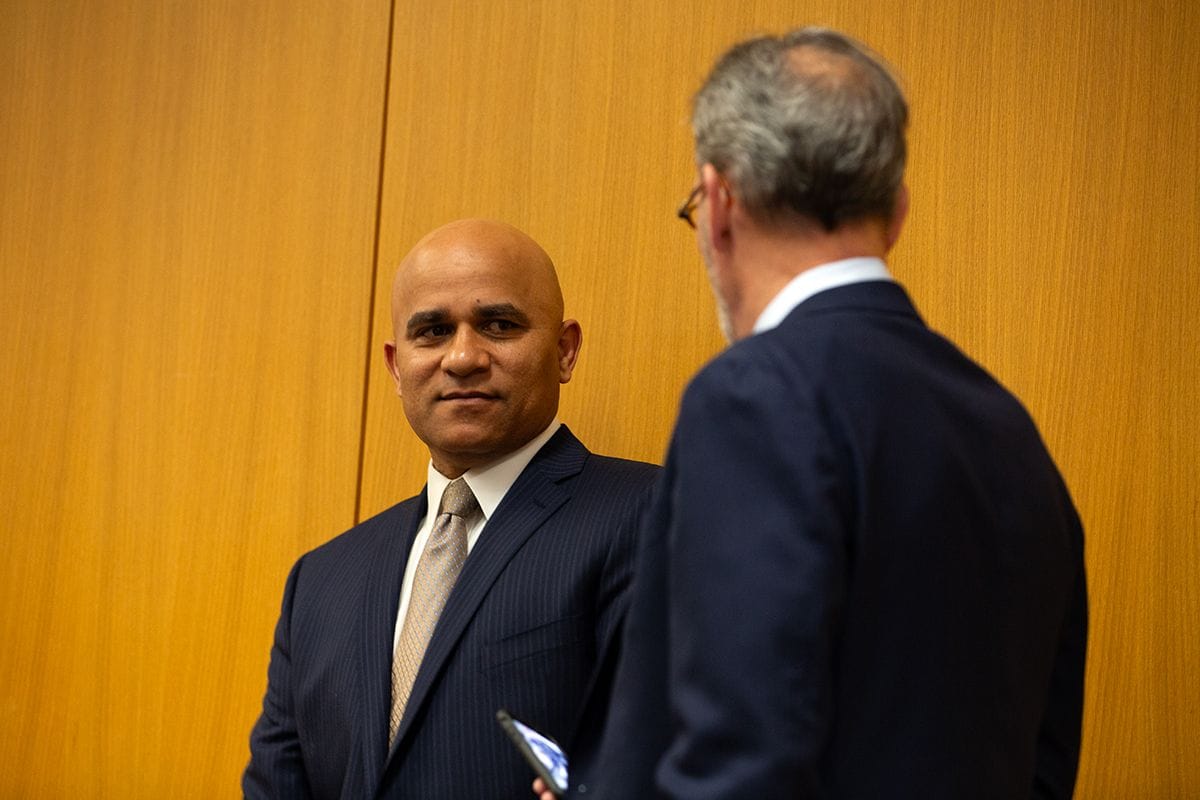 Alameda DA's office recused by judge from Butch Ford case