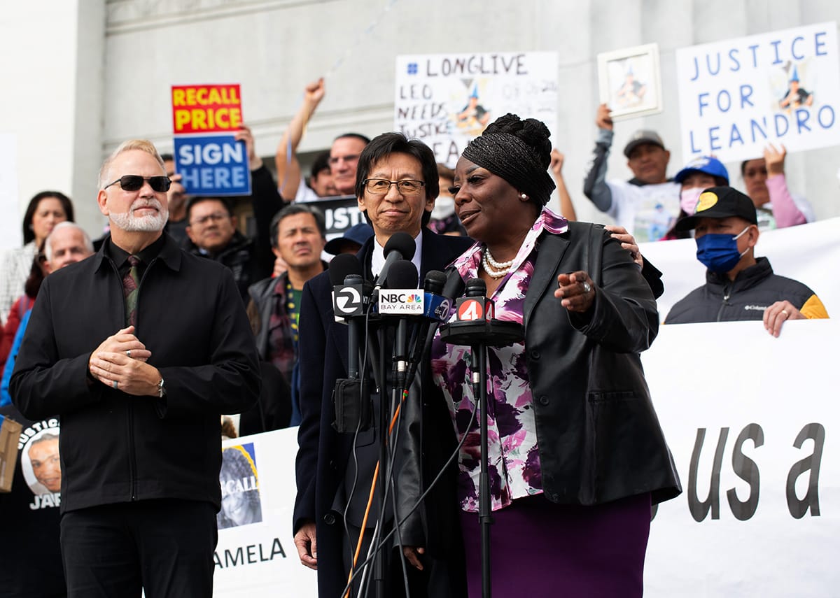 Price recall campaign turned in 123K signatures, group says