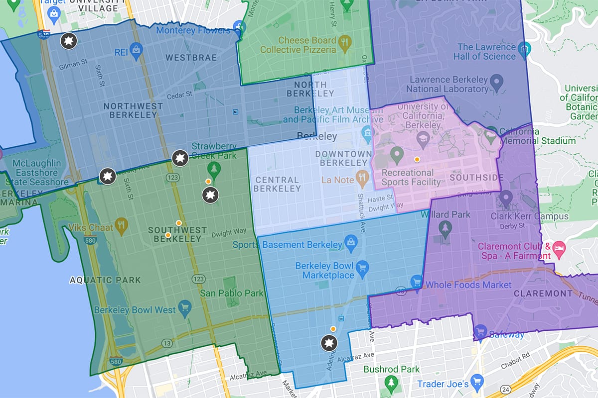 Crime and police data in Berkeley, CA - The Berkeley Scanner