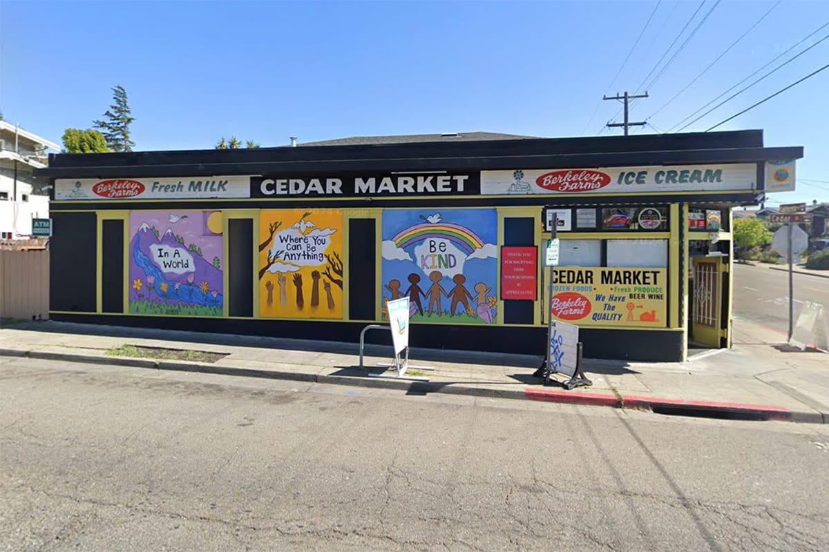 Cedar Market clerk charged with sexual battery in Berkeley