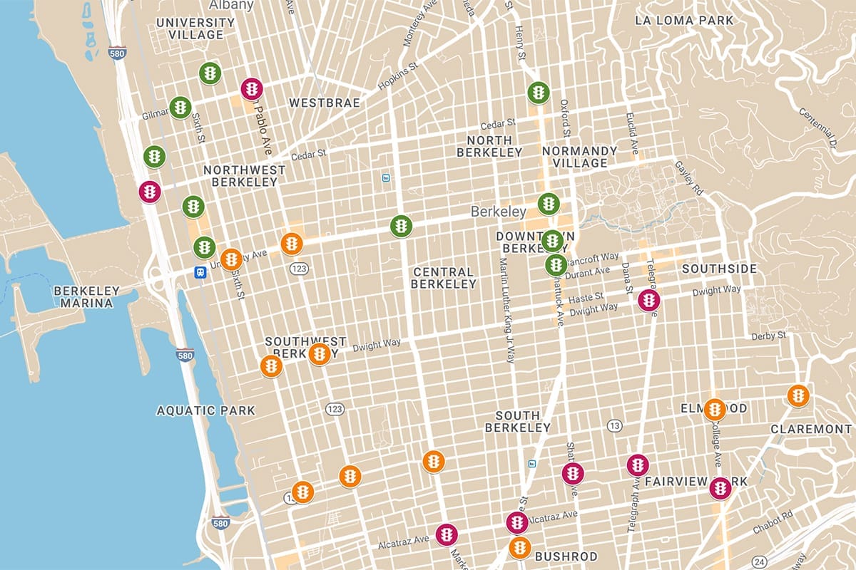 The Berkeley Scanner: Independent daily crime and safety news