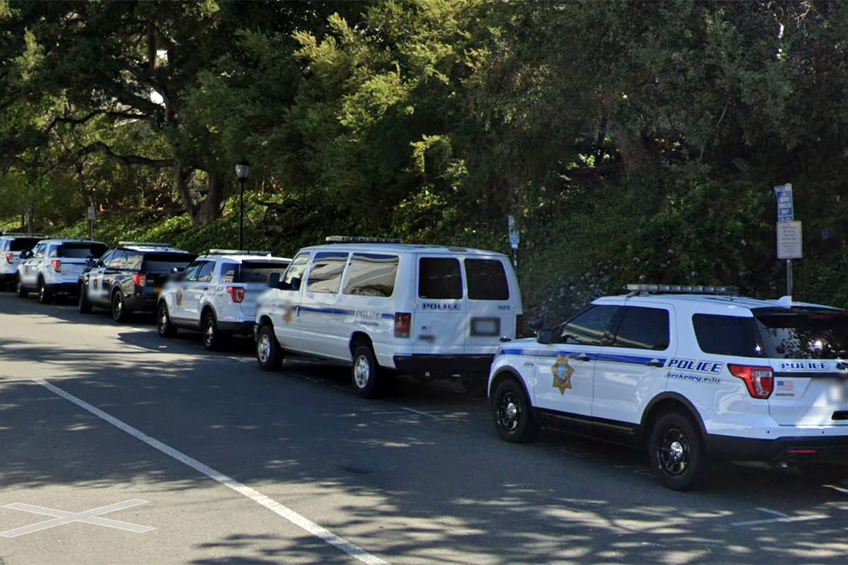 UC Berkeley campus safety news - The Berkeley Scanner