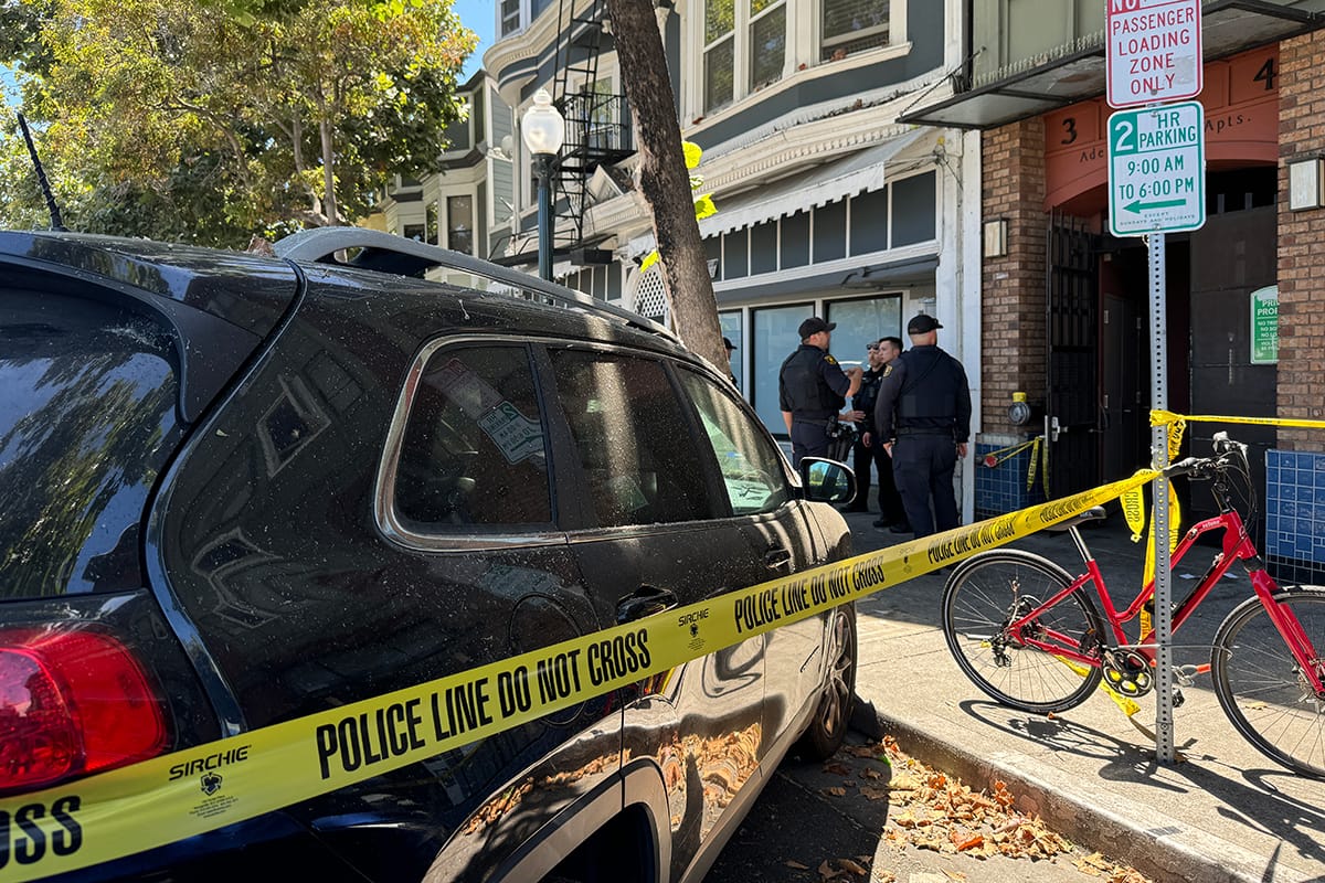 The Berkeley Scanner: Independent daily crime and safety news