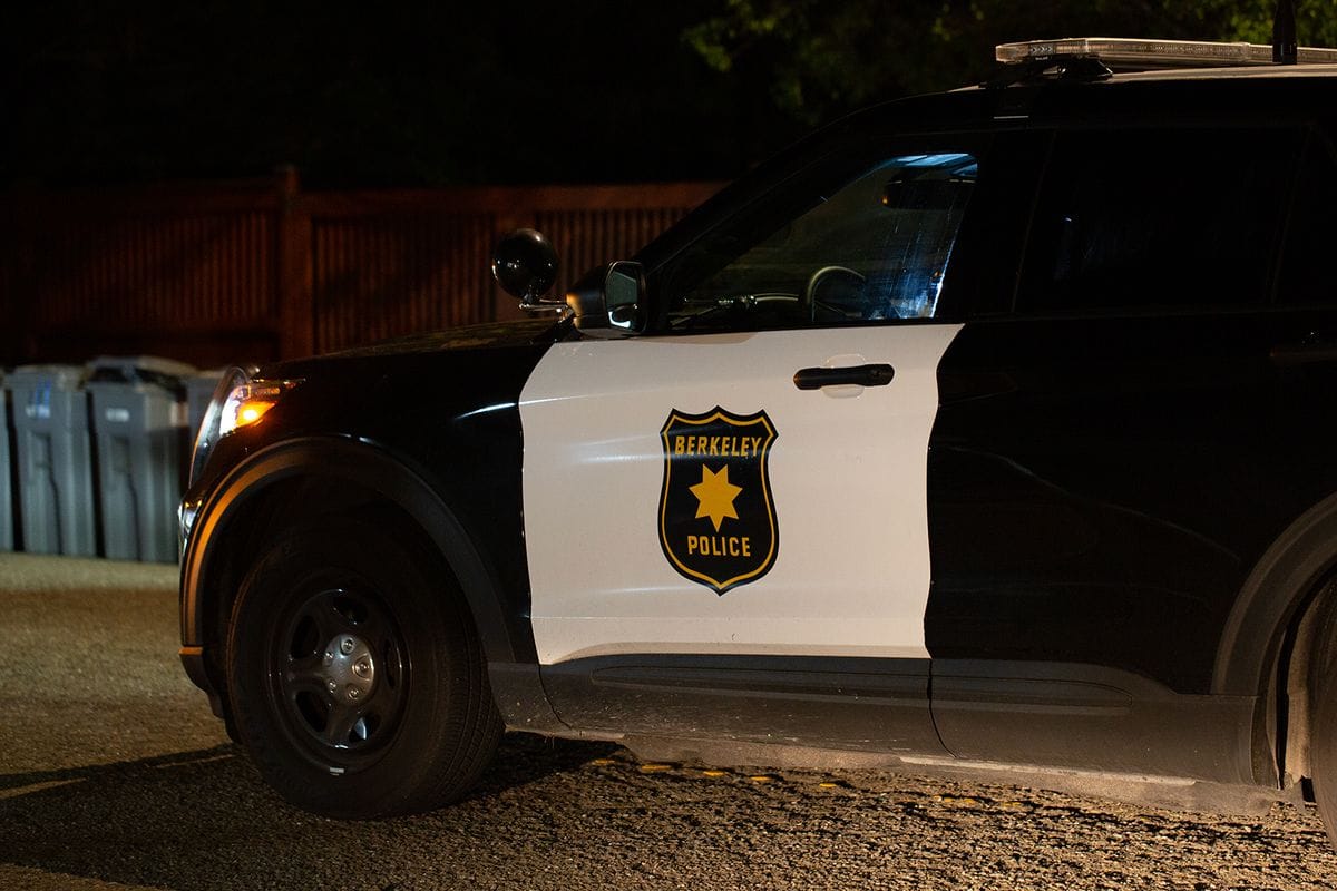 Berkeley police: Catalytic converter theft suspects arrested