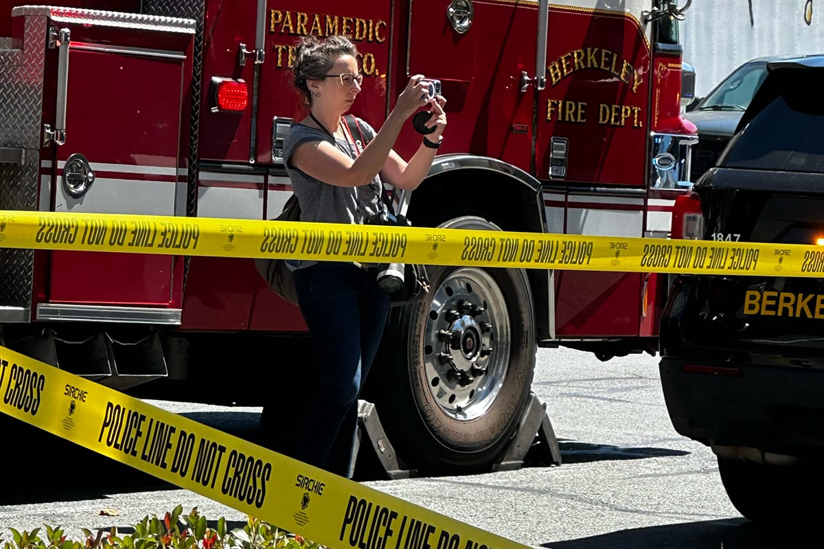 The Berkeley Scanner: Independent daily crime and safety news