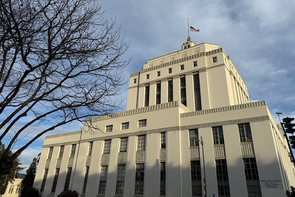 The Berkeley Scanner: Independent daily crime and safety news