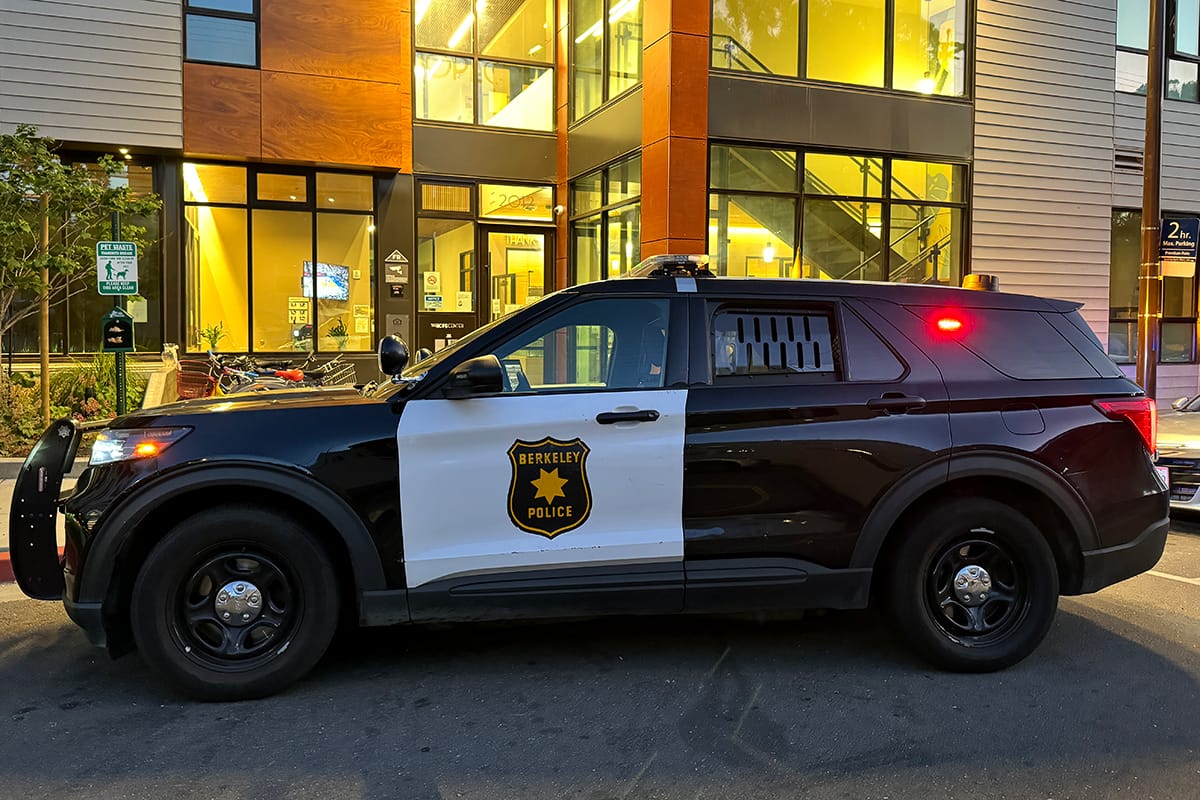 Berkeley police see uptick in gun cases in recent days