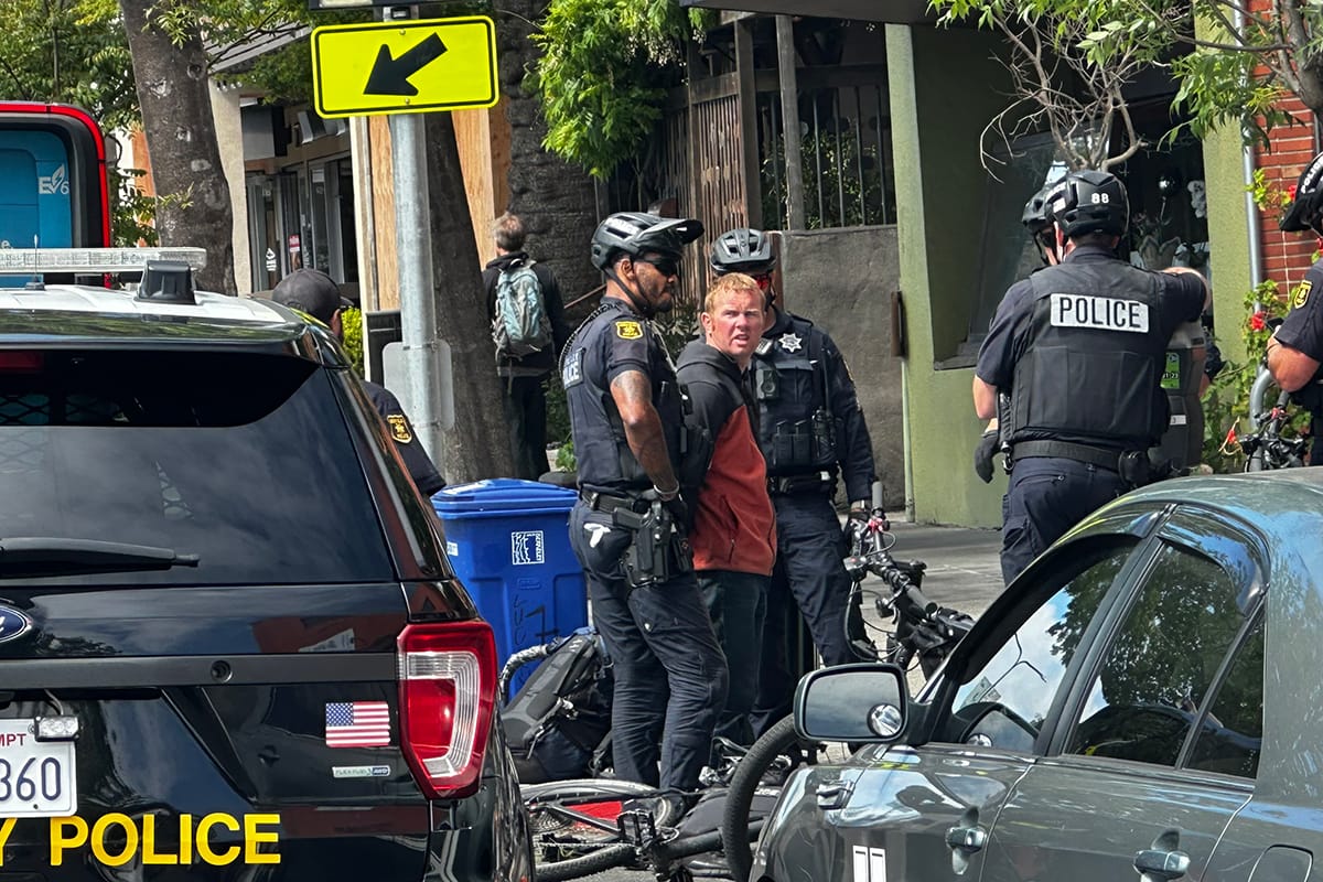 The Berkeley Scanner: Independent daily crime and safety news