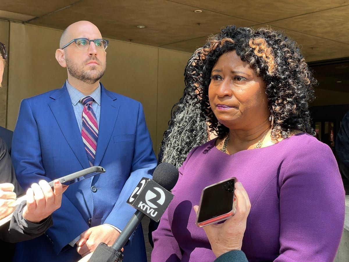 Ursula Jones Dickson becomes Alameda County's new DA