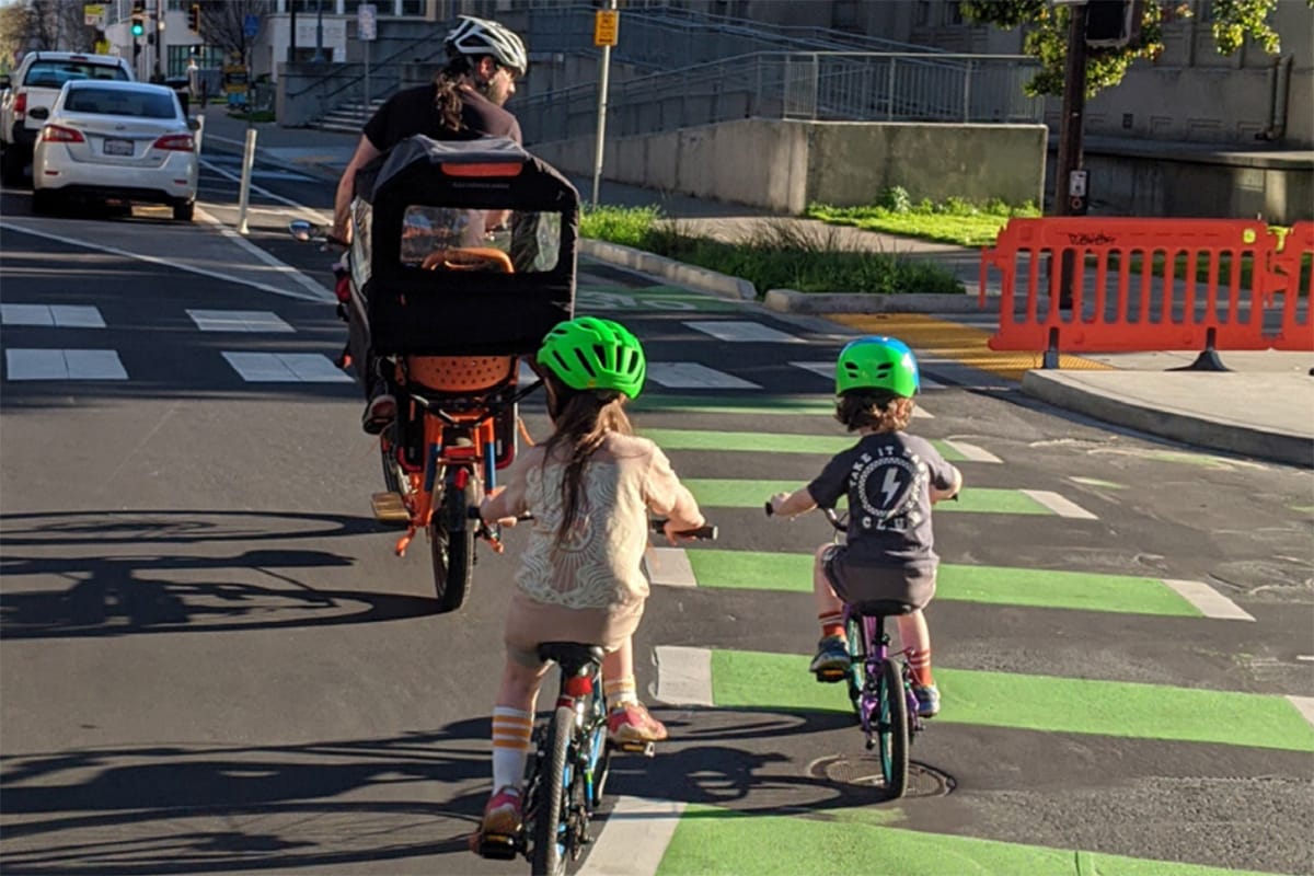 Op-ed: Berkeley Bike Plan draft falls short. Speak up this week