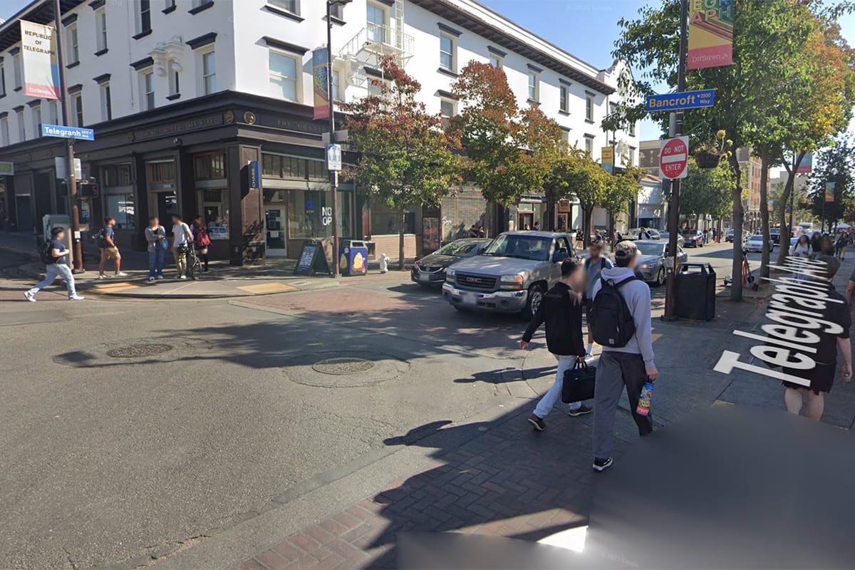 Update: Magnitude 4.3 earthquake jolts UC Berkeley