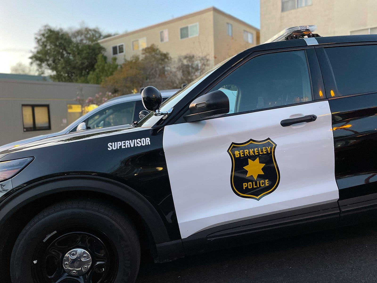 The Berkeley Police Department - The Berkeley Scanner