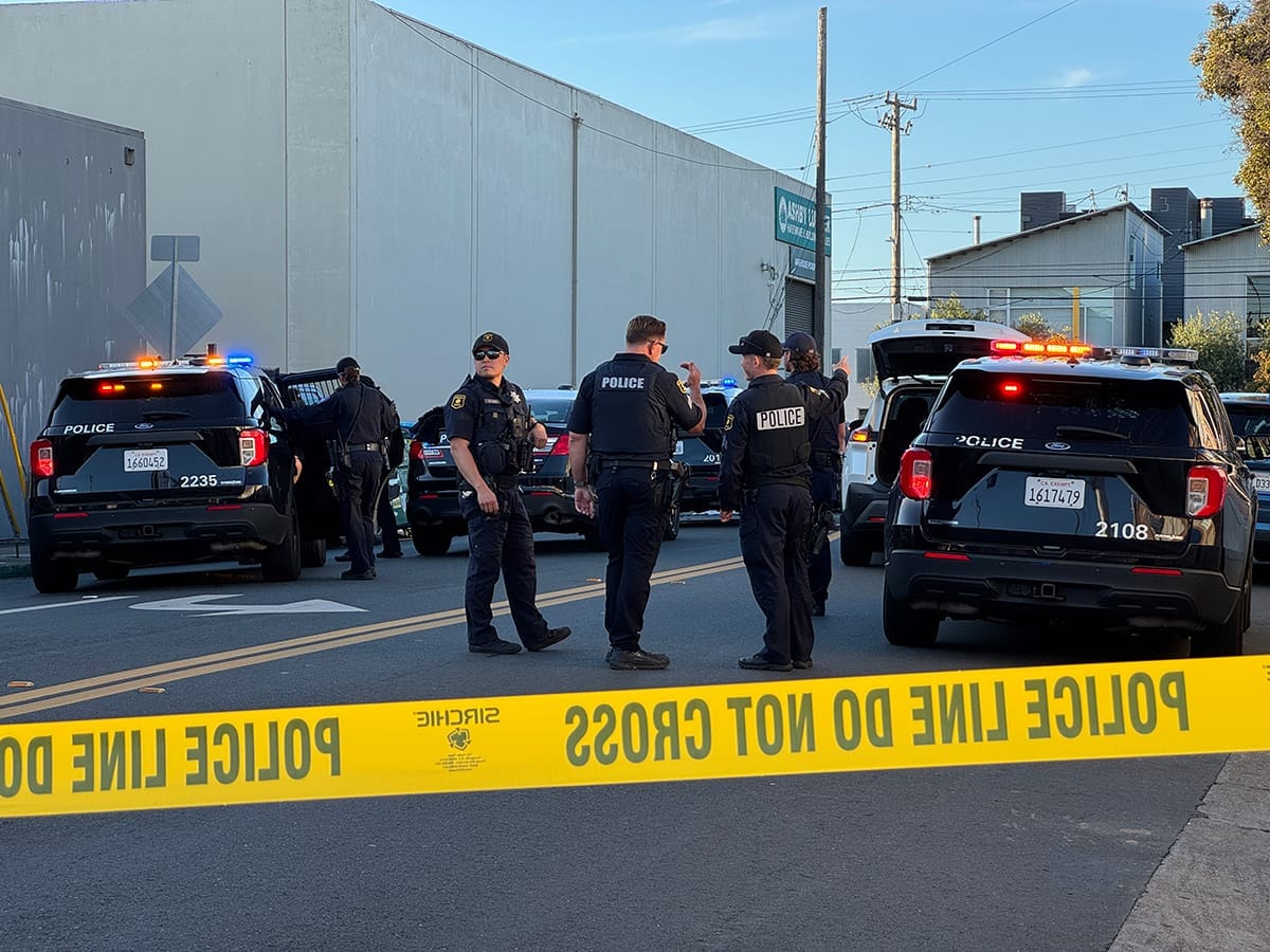 Magnitude 2.9 earthquake shakes Berkeley