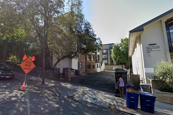 UC Berkeley student fell off 3-story roof during frat party