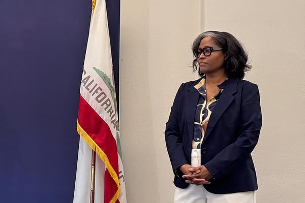 Ursula Jones Dickson becomes Alameda County's new DA