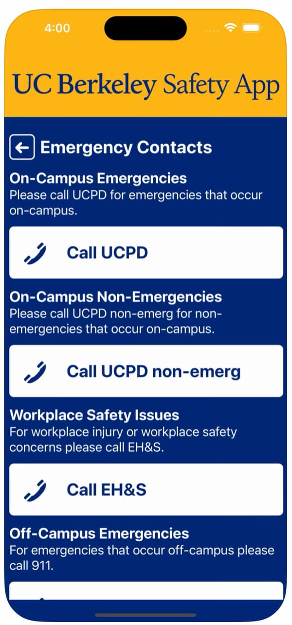 UC Berkeley cuts public emails amid safety alert overhaul