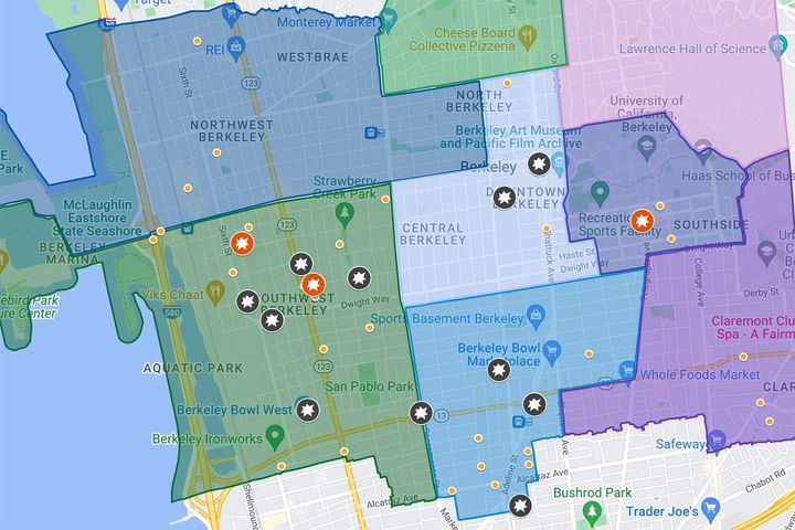 Homicides in Berkeley, CA - The Berkeley Scanner