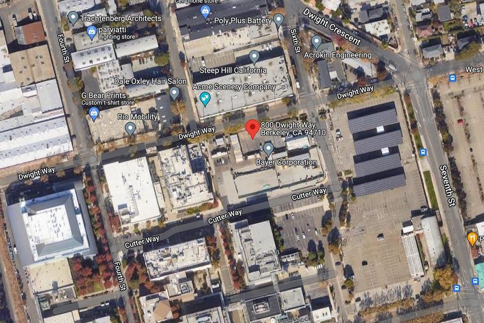 Berkeley Bayer fire now under review by Cal/OSHA