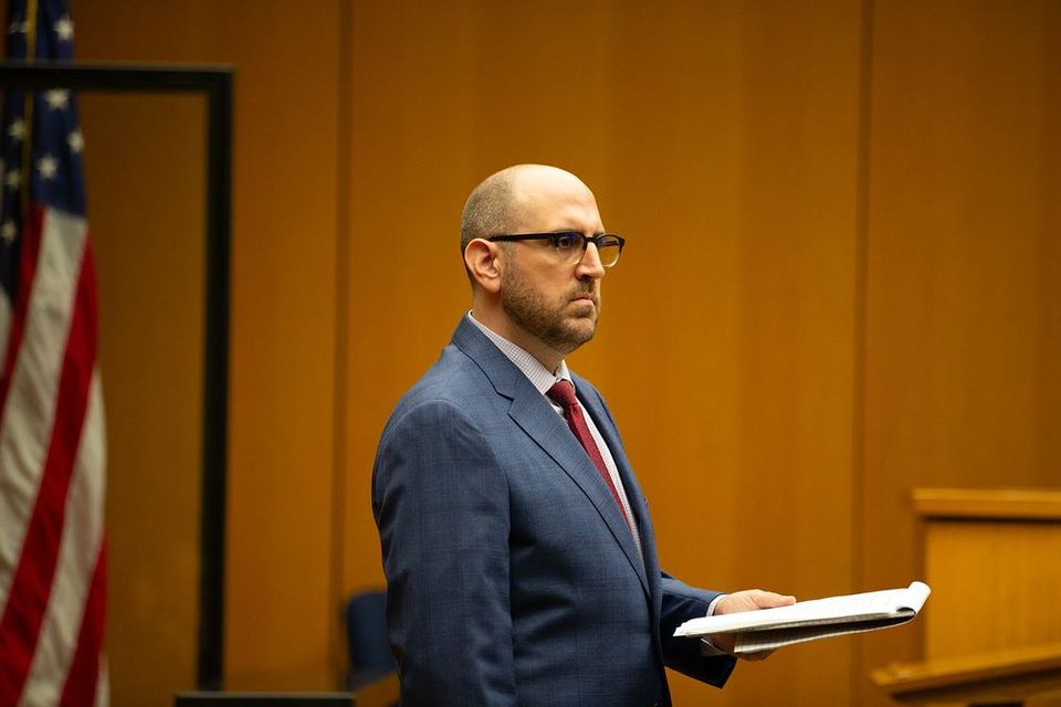 Judge says he 'was misled' by DA in OPD perjury case