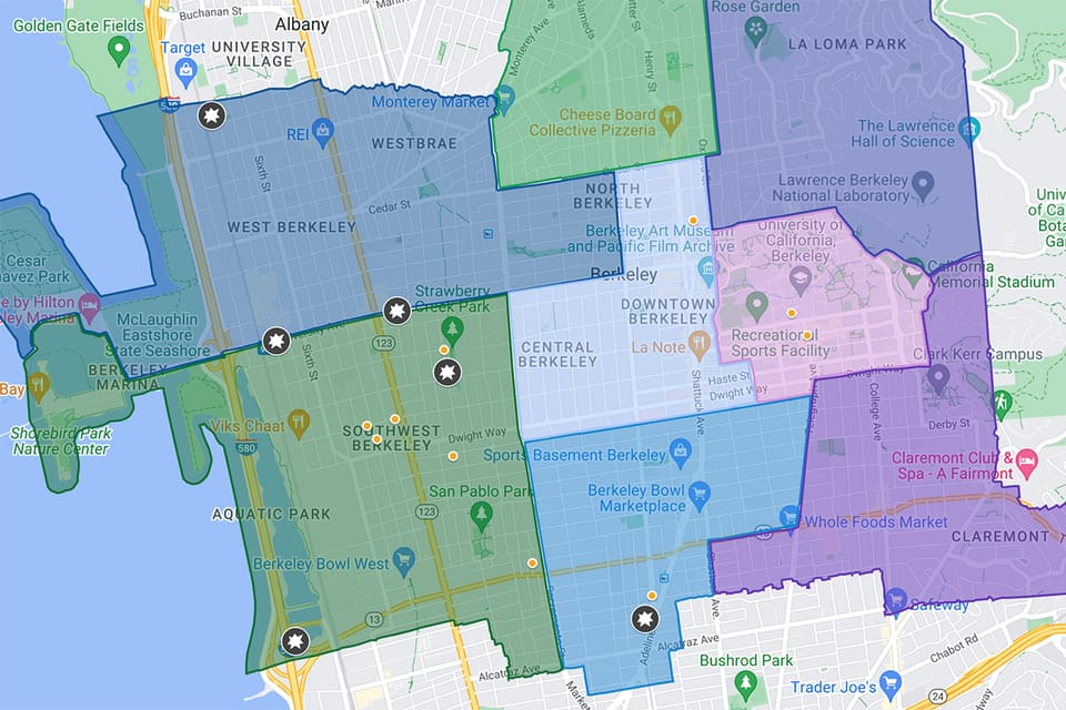 Deep dives and other notable stories - The Berkeley Scanner