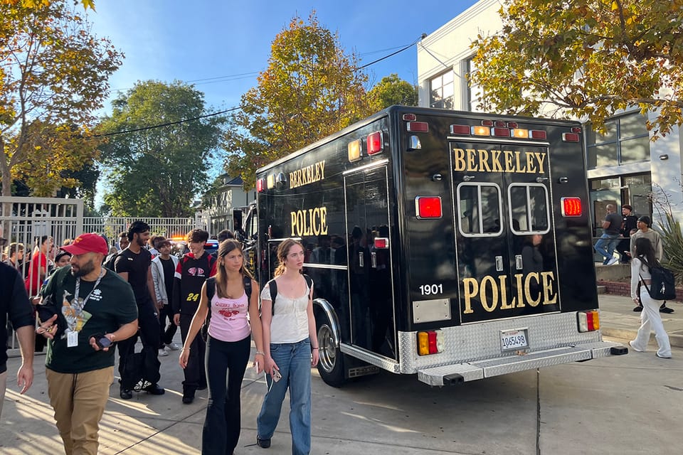 Breaking news in Berkeley, CA - The Berkeley Scanner