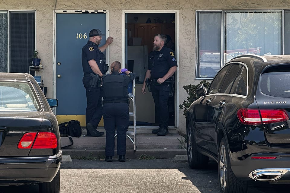 Breaking news in Berkeley, CA - The Berkeley Scanner