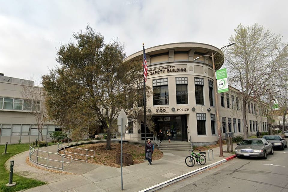 Magnitude 2.9 earthquake shakes Berkeley